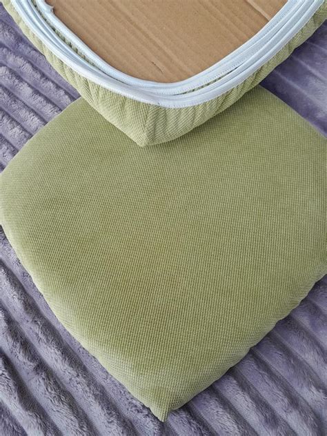 Чехли на кухонні табуретки 4 шт комплект з паралоном 1см — ціна 250 грн у каталозі Чохли для