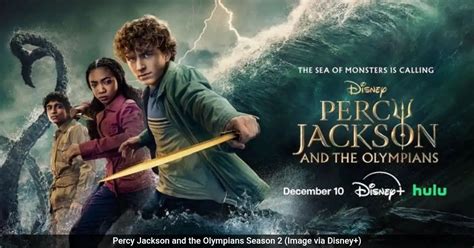 Percy Jackson And The Olympians Cast Reveals Dream Guest Stars Zendaya
