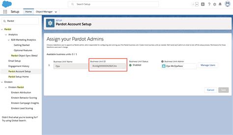 Guide Using Salesforce Pardot With Databox