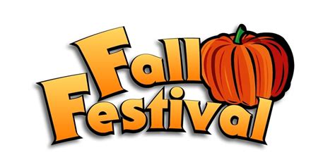 Free Fall Festival Clip Art Clipart Best