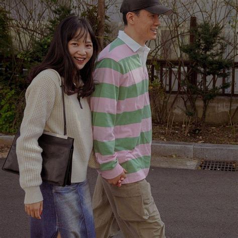 5 Potret Yoon Seung Ah And Kim Mu Yeol Pasangan Artis Korea Yang Selalu