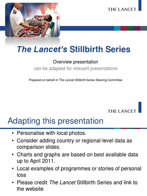 Stillbirth Series Overview Download Free Pdf Maternal Death