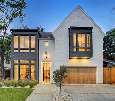 Two Story Urban Home Plan E9188 Jack Preston Wood