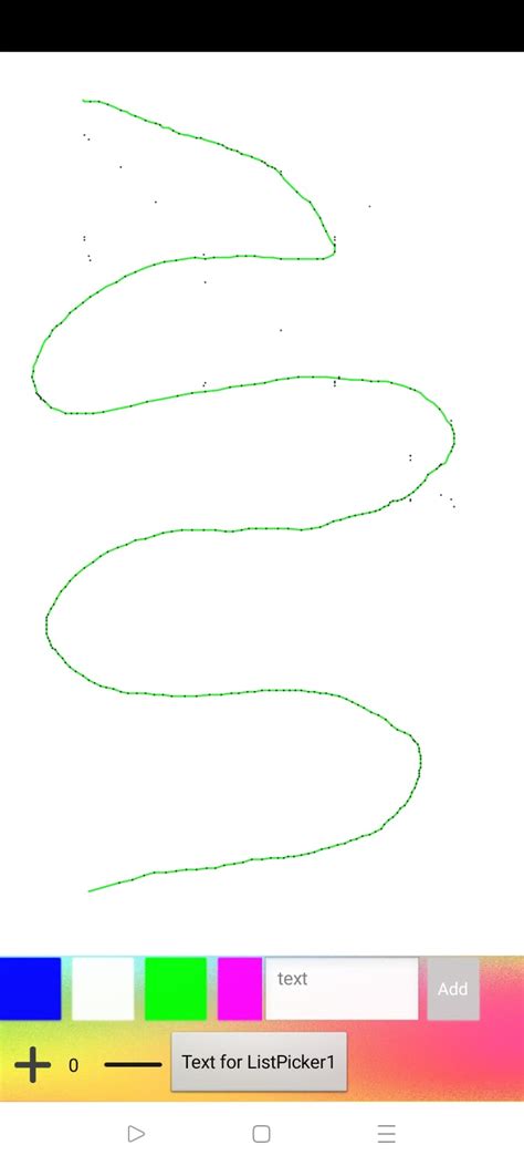Geting Coordinates Canvas Mit App Inventor Help Mit App Inventor