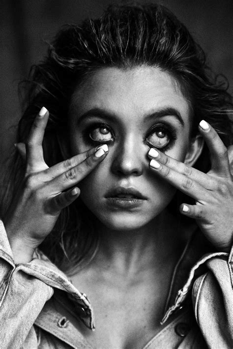 Sydney Sweeney At A Photoshoot May 2019 Hawtcelebs