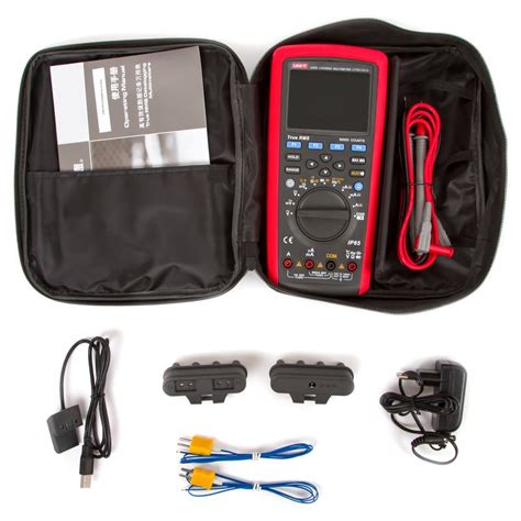 Цифровий мультиметр Uni T Ut181a Обладнання Uni T