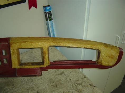 Dash Front Mgb And Gt Forum The Mg Experience