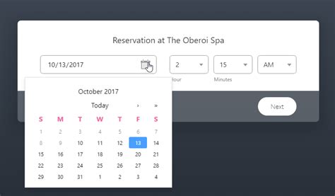 date format issue on date picker