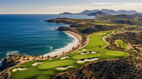 Discover Puerto Los Cabos Composite Golf Course San Jose Del Cabo Today