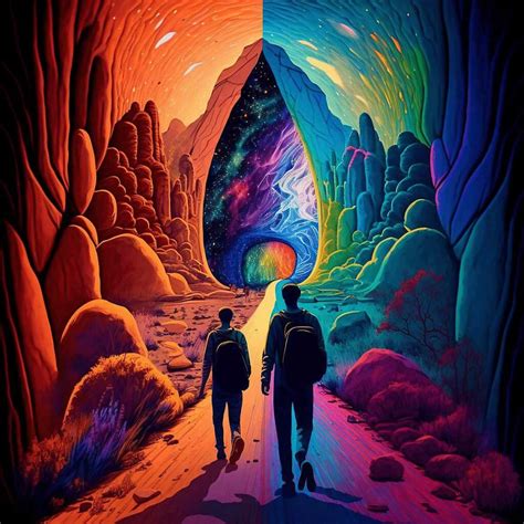 How Guides Help You Through A Psychedelic Experience Psychedelic Passage