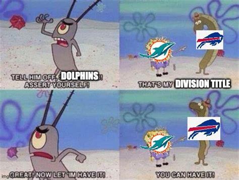 Bills Vs Dolphins Rnflmemes
