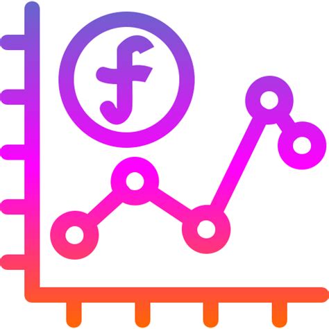 Frequency Generic Gradient Icon