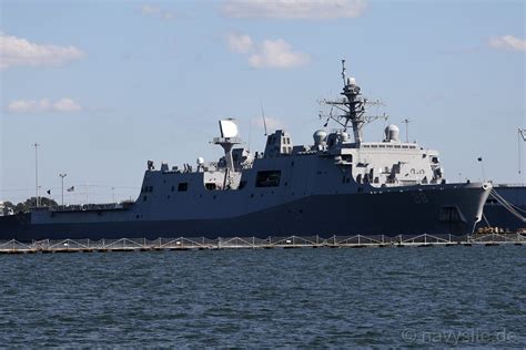 Uss Fort Lauderdale Lpd 28
