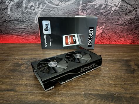 Видеокарта Sapphire Radeon RX 580 8GB GDDR5 Б/У – фото, отзывы ...
