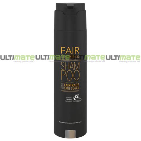 Shape Fair Cosmethics Shampoo 300ml Carton Of 30 Ultimate Cleaning
