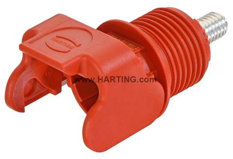 Han® S 120 Hsi W Mc M6 Red Harting Technology Group