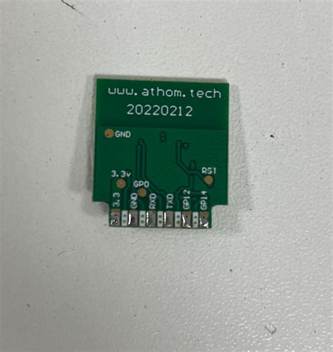 Unable To Flash By Usb Serial V2 Plug Athomtech