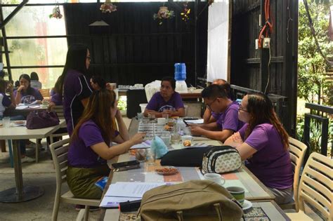 Workshop On Gender Mainstreaming Evaluation Framework Gmef For The Gad Technical Working Group