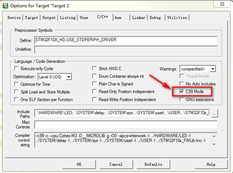 system usart usart c 48 error 260 d explicit type is missing
