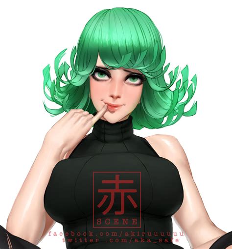 Tatsumaki By Akascene On Deviantart
