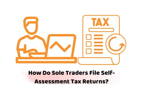 How Do Sole Traders File Self Assessment Tax Returns Accotax