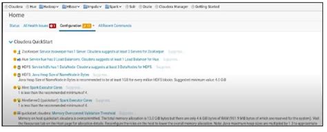 Cloudera Quickstart Vm Installation The Best Way Updated