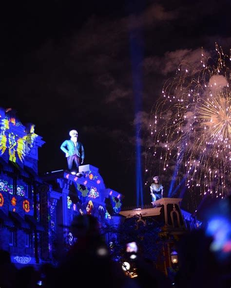 The Coco Segment Is Best Part Of Together Forever Fireworks At Pixar