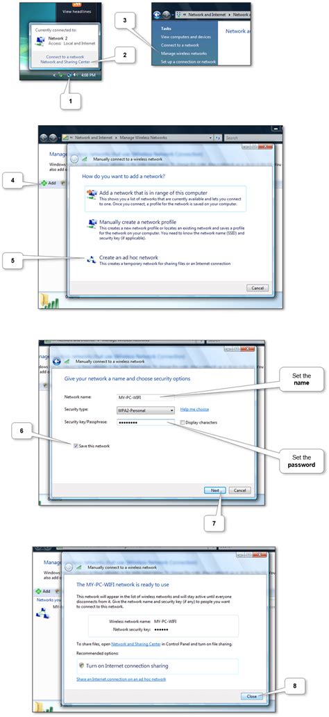 How To Enable Hotspot On PC Or Laptop With Mac Or Windows