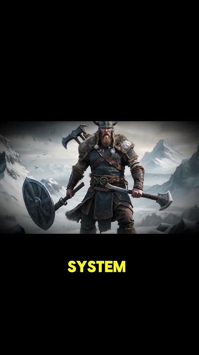 The Viking Class System More Than Just Warriors Youtube