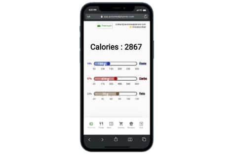Meal Plan Generator Automealplanner Bored Hoard