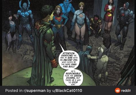 Anyone Know Which Comic This Is From Rpowergirl