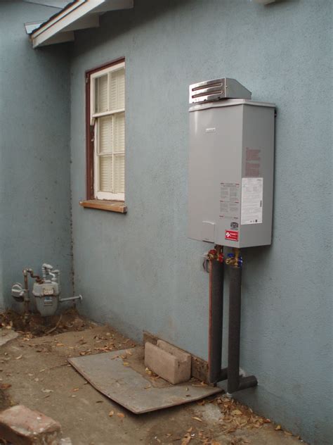 Faq Tankless Water Heaters Water Heater Installation Plumbing Service