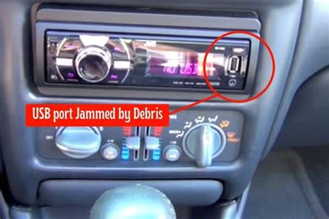 Reasons And Solutions When USB Is Not Working In Car Stereo