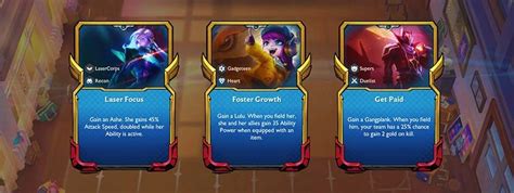 Tft Set 8 Augments Tier List Guide To Heroic Optimizations