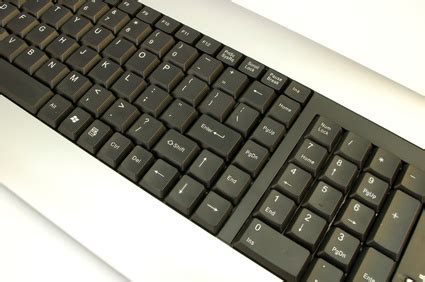 How To Insert A Backslash On A Dell Keyboard EHow UK
