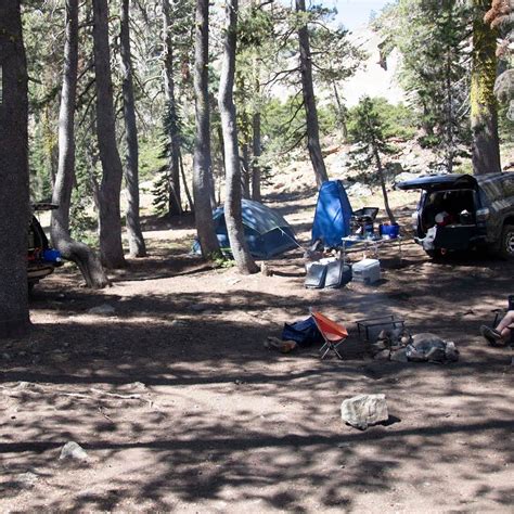 Gold Lake 4x4 Campground Graeagle Ca