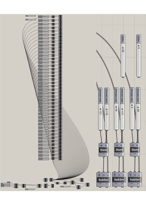 Variable Perforated Screen Grasshopper Perforated Variables Screen