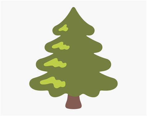 Transparent Background Tree Emoji HD Png Download Transparent Png Image PNGitem