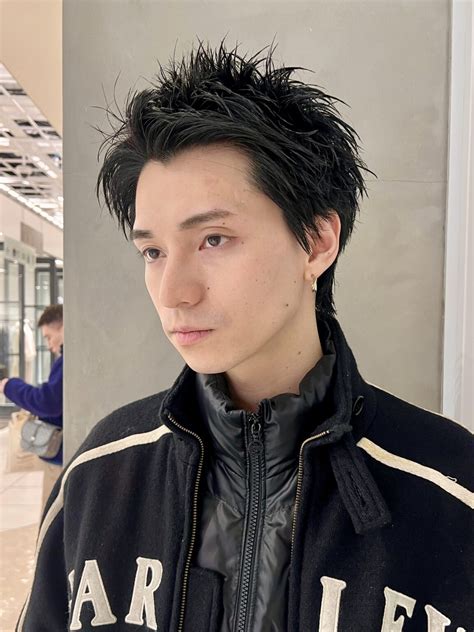 【2026年春最新】スパイキーショートヘアカタログ Peek A Boo 美容室 オフィシャルサイト