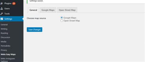 How To Setup Google Maps WordPress Theme FAQ Meks