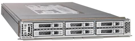 Its About Time Cisco A Look At The Cisco UCS X And UCS X C M Blades Made Simple