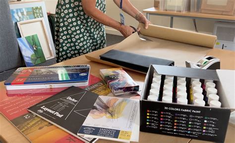 Prison Art Project Offers Benefit Of Art Materials AlabarÉ