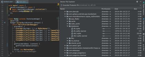 No Such Table Random Errors · Issue 184 · Simolus3drift · Github
