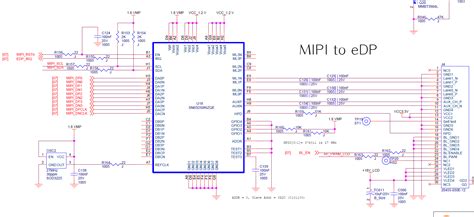 SN65DSI86 SN65DSI86 Circuit And Register Review Interface Forum Interface TI E2E Support
