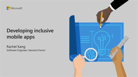 xamarin on twitter it s always the right time to make your apps more inclusive take a journey