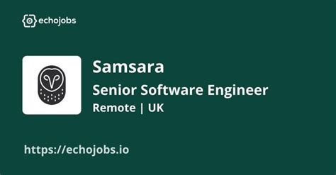 Samsara Is Hiring Senior Software Engineer Full Stack Compliance