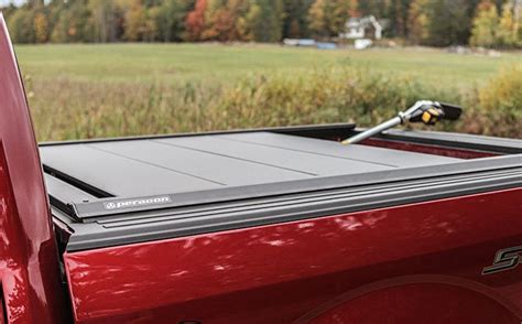 2026 Toyota Tacoma Bed Cover For Your Truck Peragon®