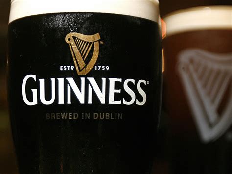 Guinness Beer Logo