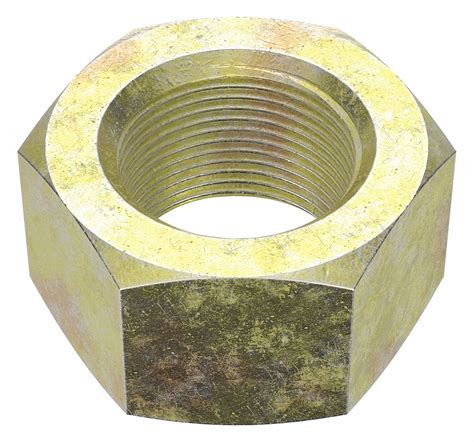 1 3 8 12 Thread 2 1 32 In Hex Wd Hex Nut 4rxl6 4rxl6 Grainger