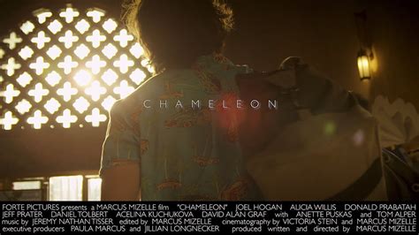 Chameleon Trailer Youtube